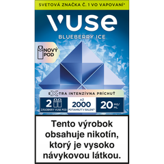 Vuse GO Reload – elektronická cigareta | vuse.sk