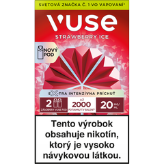Vuse GO Reload – elektronická cigareta | vuse.sk
